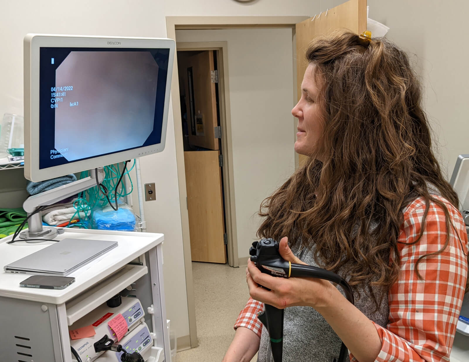 Veterinary Endoscopy | Southern Colorado Veterinary Internal Medicine